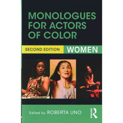 Monologues for Actors of Color: Women, Routledge - 가격 변동 추적 그래프 - 역대가