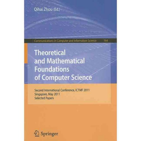 Theoretical and Mathematical Foundations of Computer Science, Springer ...