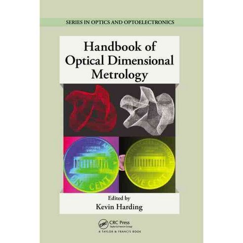 Handbook of Optical Dimensional Metrology Hardcover, CRC Press - 가격 변동 ...