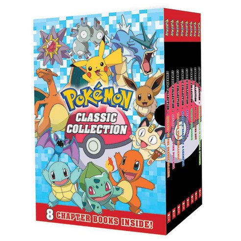 Classic Chapter Book Collection, Scholastic Inc. - 가격 변동 추적 그래프 - 역대가