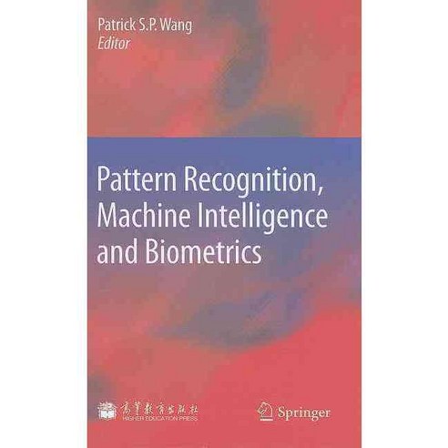 Pattern Recognition Machine Intelligence and Biometrics, Springer-Verlag New York Inc - 가격 변동 추적 ...