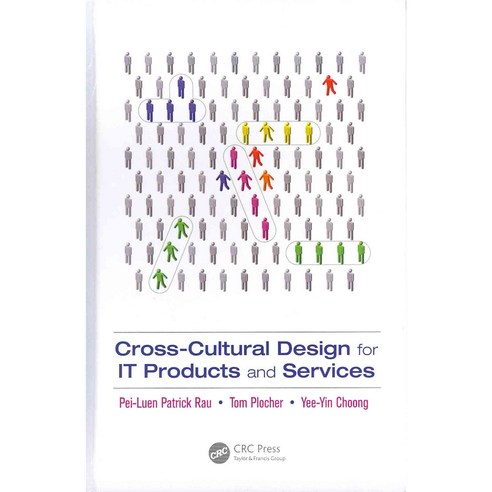 Cross-Cultural Design for IT Products and Services, CRC Pr I Llc - 가격 ...