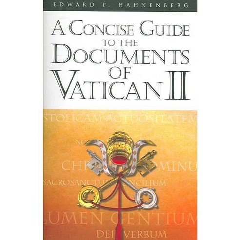 A Concise Guide to the Documents of Vatican II, Franciscan Media - 가격 ...