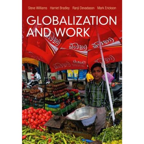 Globalization and Work Hardcover, Polity Press - 가격 변동 추적 그래프 - 역대가