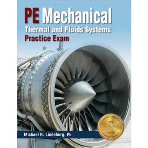 Pe Mechanical Thermal and Fluids Systems Practice Exam Paperback ...