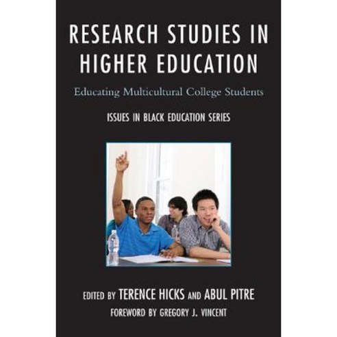 Research Studies in Higher Education: Educating Multicultural College ...