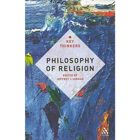 Philosophy of Religion: The Key Thinkers Paperback, Continuum - 가격 변동 ...