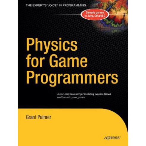 Physics for Game Programmers Paperback, Apress - 가격 변동 추적 그래프 - 역대가