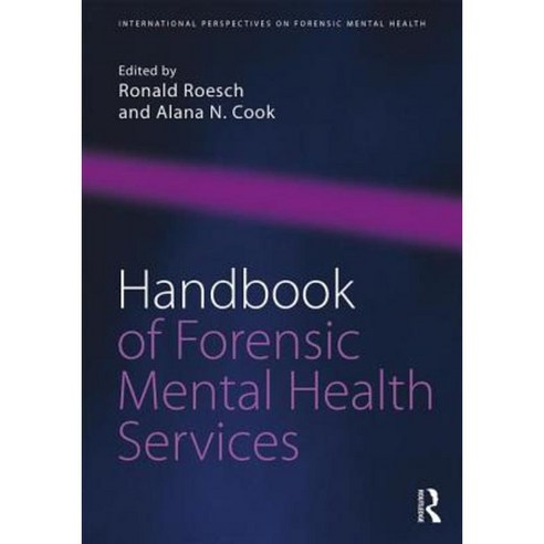 Handbook of Forensic Mental Health Services Paperback, Routledge - 가격 변동 추적 그래프
