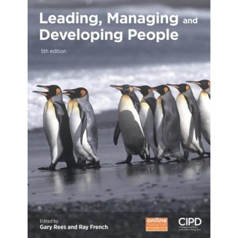 Leading Managing and Developing People Paperback, Cipd - Kogan Page ...