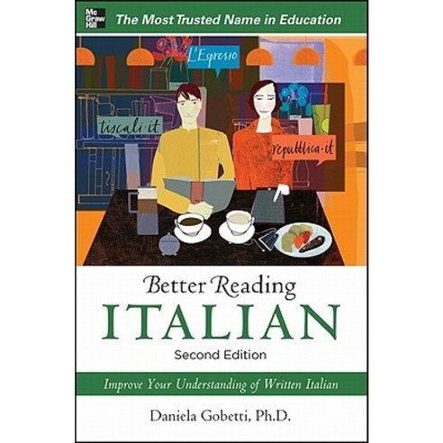 Better Reading Italian 2nd Edition Paperback, McGraw-Hill Education ...