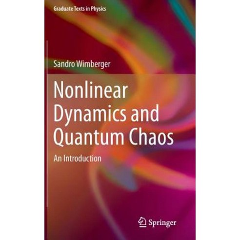 Nonlinear Dynamics and Quantum Chaos: An Introduction Hardcover ...