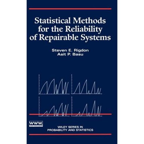 Statistical Methods for the Reliability of Repairable Systems Hardcover, Wiley-