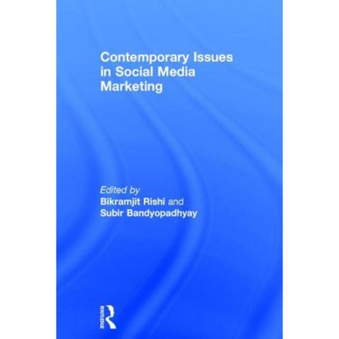 Contemporary Issues in Social Media Marketing: An International ...