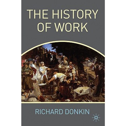 The History of Work Paperback, Palgrave MacMillan - 가격 변동 추적 그래프 - 역대가