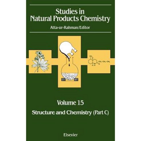 Bioactive Natural Products (Part E): V15 Hardcover, Elsevier Science ...