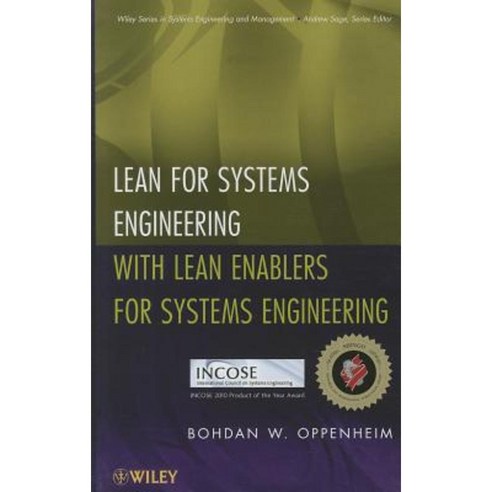 Lean for Systems Engineering with Lean Enablers for Systems Engineering ...