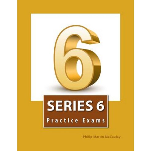 Series 6 Practice Exams Paperback, Createspace - 가격 변동 추적 그래프 - 역대가