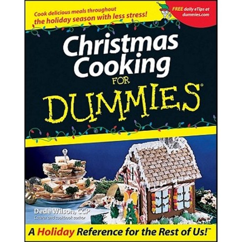 Christmas Cooking for Dummies Paperback - 가격 변동 추적 그래프 - 역대가