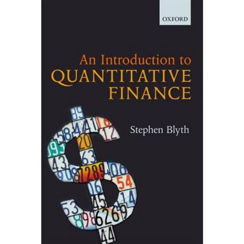 An Introduction to Quantitative Finance Paperback, Oxford University ...