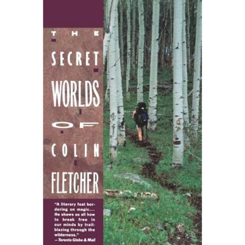 Secret Worlds of Colin Fletcher Paperback, Vintage - 가격 변동 추적 그래프 - 역대가