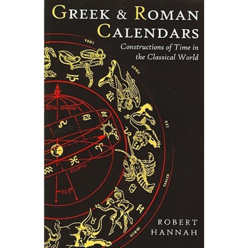 Greek and Roman Calendars Paperback, Bloomsbury Publishing PLC - 가격 변동 ...