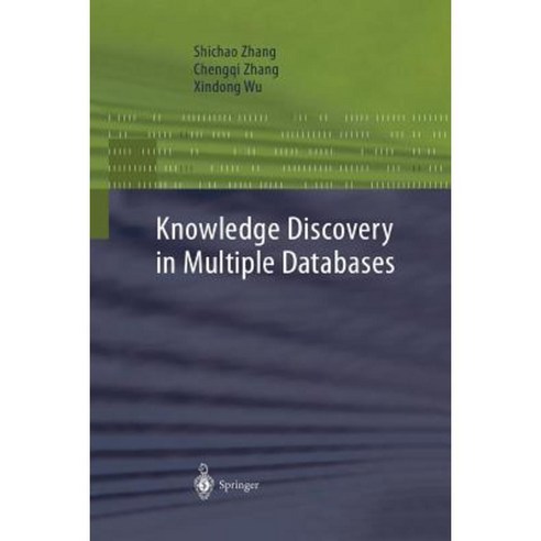Knowledge Discovery in Multiple Databases Paperback, Springer - 가격 변동 ...