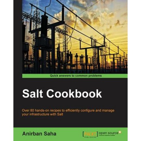 Salt Cookbook, Packt Publishing - 가격 변동 추적 그래프 - 역대가