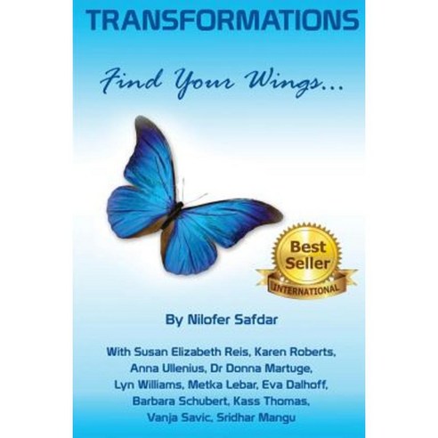 Transformations: Find Your Wings Paperback, Nilofer Safdar - 가격 변동 추적 그래프 - 역대가