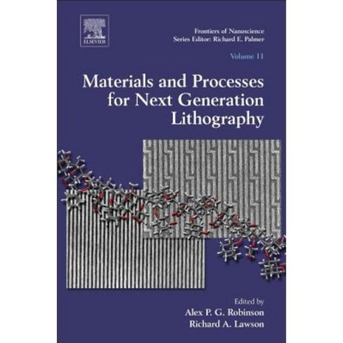 Materials and Processes for Next Generation Lithography Hardcover ...