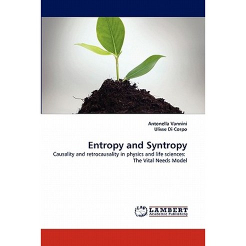 Entropy and Syntropy Paperback, LAP Lambert Academic Publishing - 가격 변동 ...