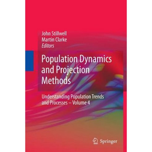 Population Dynamics and Projection Methods Paperback, Springer - 가격 변동 ...