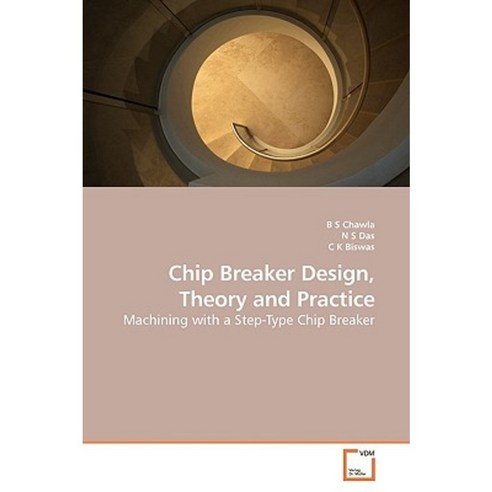 Chip Breaker Design Theory and Practice Paperback, VDM Verlag - 가격 변동 ...
