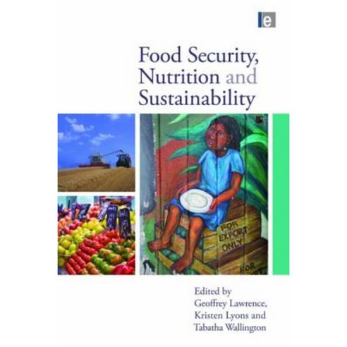 Food Security Nutrition and Sustainability Hardcover, Earthscan ...