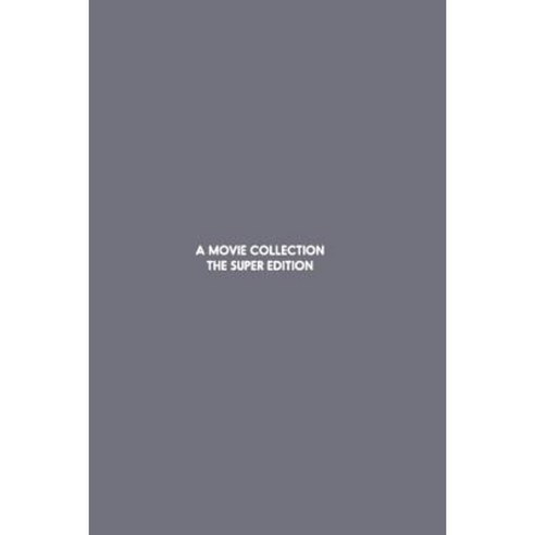 A Movie Collection: The Super Edition Paperback, Blurb - 가격 변동 추적 그래프 - 역대가