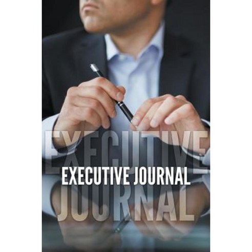 Executive Journal Paperback, Speedy Publishing LLC - 가격 변동 추적 그래프 - 역대가