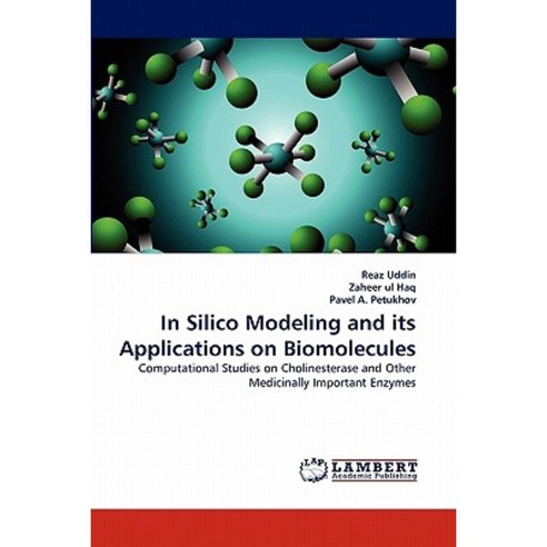 In Silico Modeling and Its Applications on Biomolecules Paperback, LAP Lambert