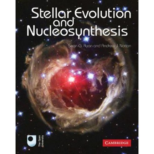 Stellar Evolution and Nucleosynthesis Hardcover, Cambridge University ...