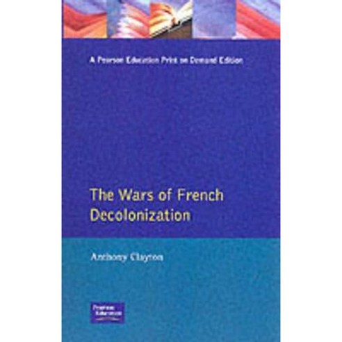 The Wars of French Decolonization Paperback, Longman Publishing Group - 가격 변동 추
