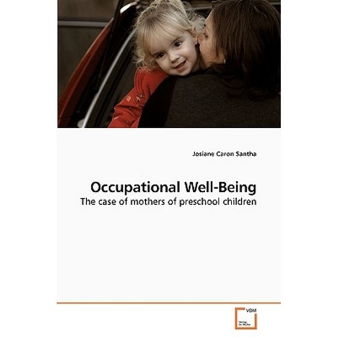 Occupational Well-Being Paperback, VDM Verlag - 가격 변동 추적 그래프 - 역대가