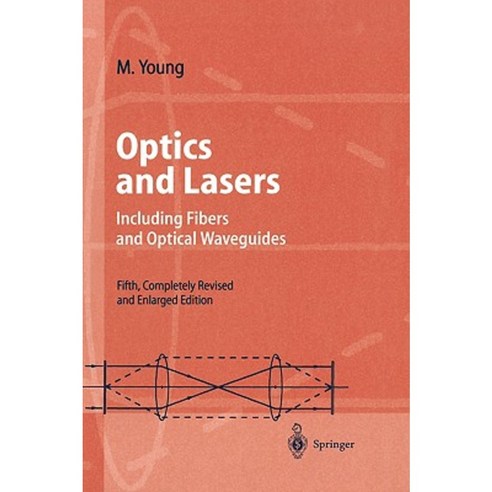 Optics and Lasers: Including Fibers and Optical Waveguides Hardcover ...