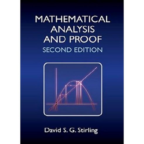 Mathematical Analysis and Proof Paperback, Woodhead Publishing - 가격 변동 추적 그래프 - 역대가