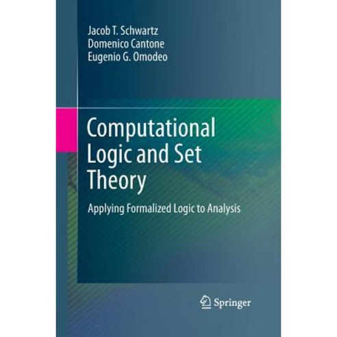Computational Logic and Set Theory: Applying Formalized Logic to Analysis Paper