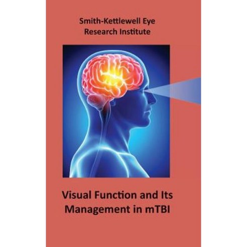 Visual Function and Its Management in Mtbi Hardcover, Sk Press - 가격 변동 ...