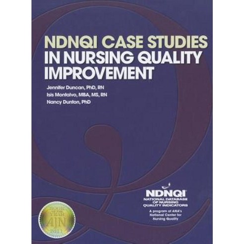 Ndnqi Case Studies in Nursing Quality Improvement Paperback, American ...