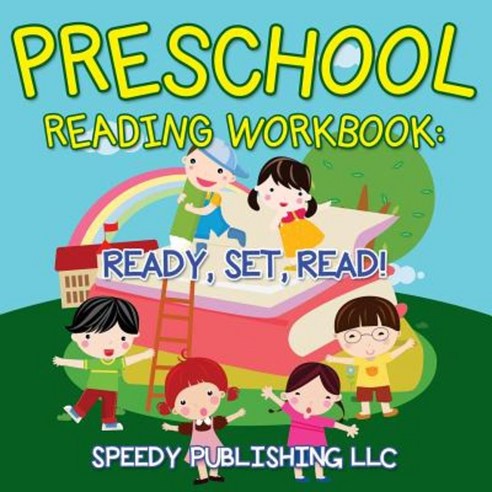 Preschool Reading Workbook: Ready Set Read! Paperback, Speedy ...