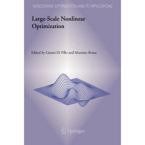 Large-Scale Nonlinear Optimization Paperback, Springer - 가격 변동 추적 그래프 - 역대가