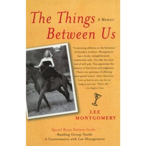 The Things Between Us: A Memoir Paperback, Free Press - 가격 변동 추적 그래프 - 역대가