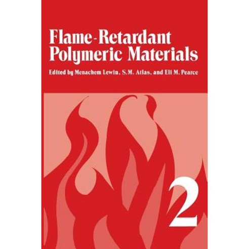 Flame-Retardant Polymeric Materials: Volume 2 Paperback, Springer - 가격 변동 추적 그래