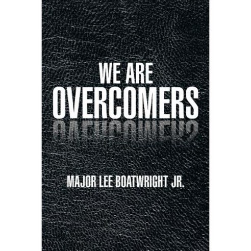 We Are Overcomers Paperback, Xlibris Corporation - 가격 변동 추적 그래프 - 역대가